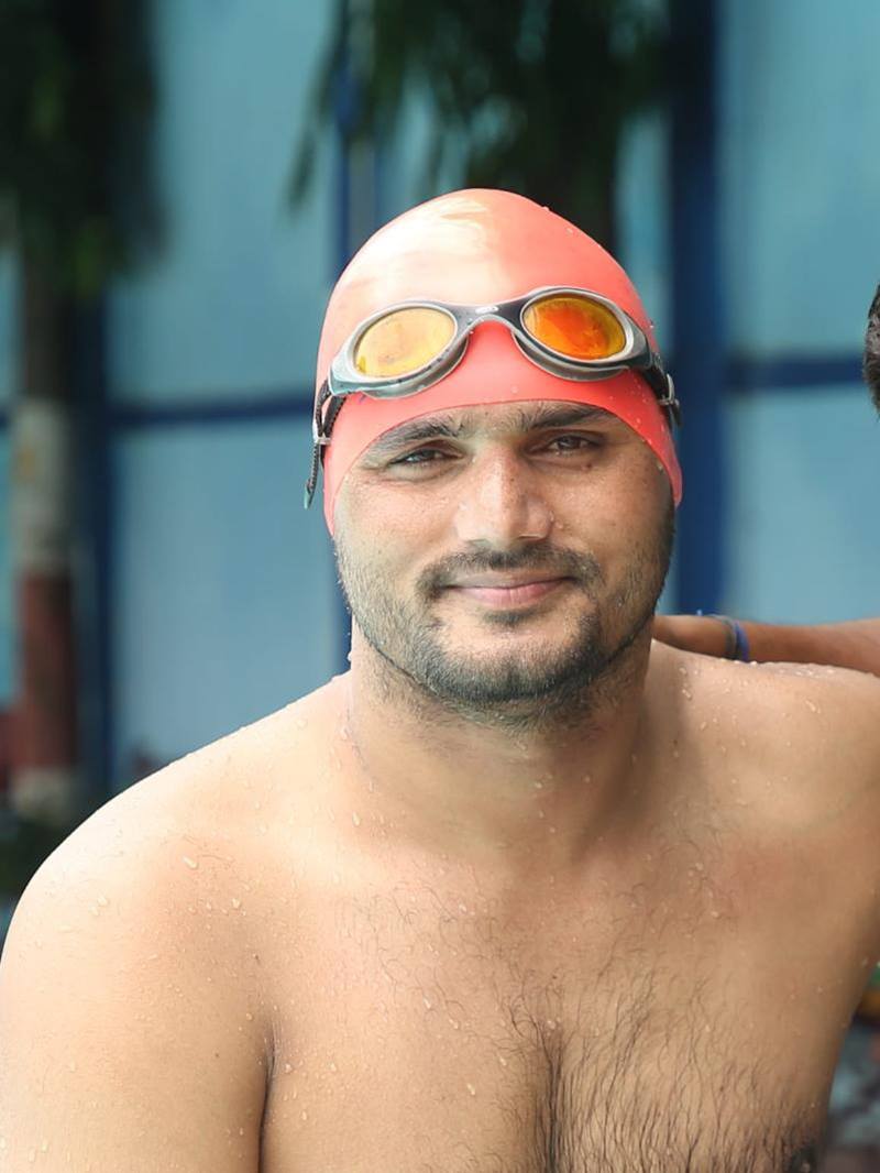 Indore News दिव्यांगता को पीछे छोड़ इंदौर के सत्येंद्रसिंह लोहिया लंदन में लहराएंगे तिरंगा